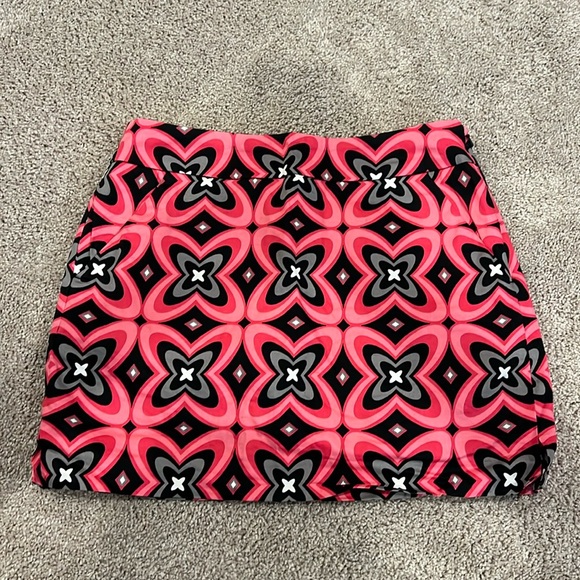 Loudmouth | Shorts | Loudmouth Pink Ninja Skort | Poshmark